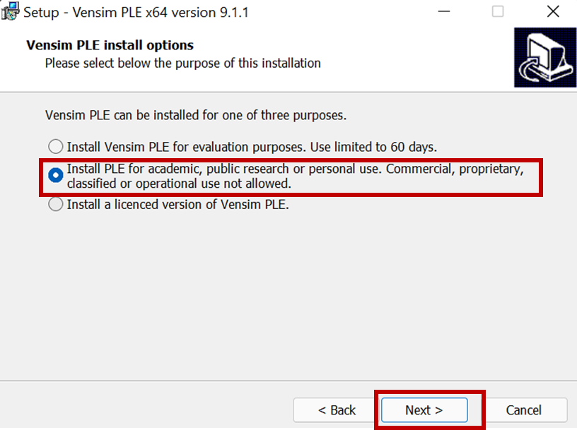 Tutorial de Vensim: Realimentación