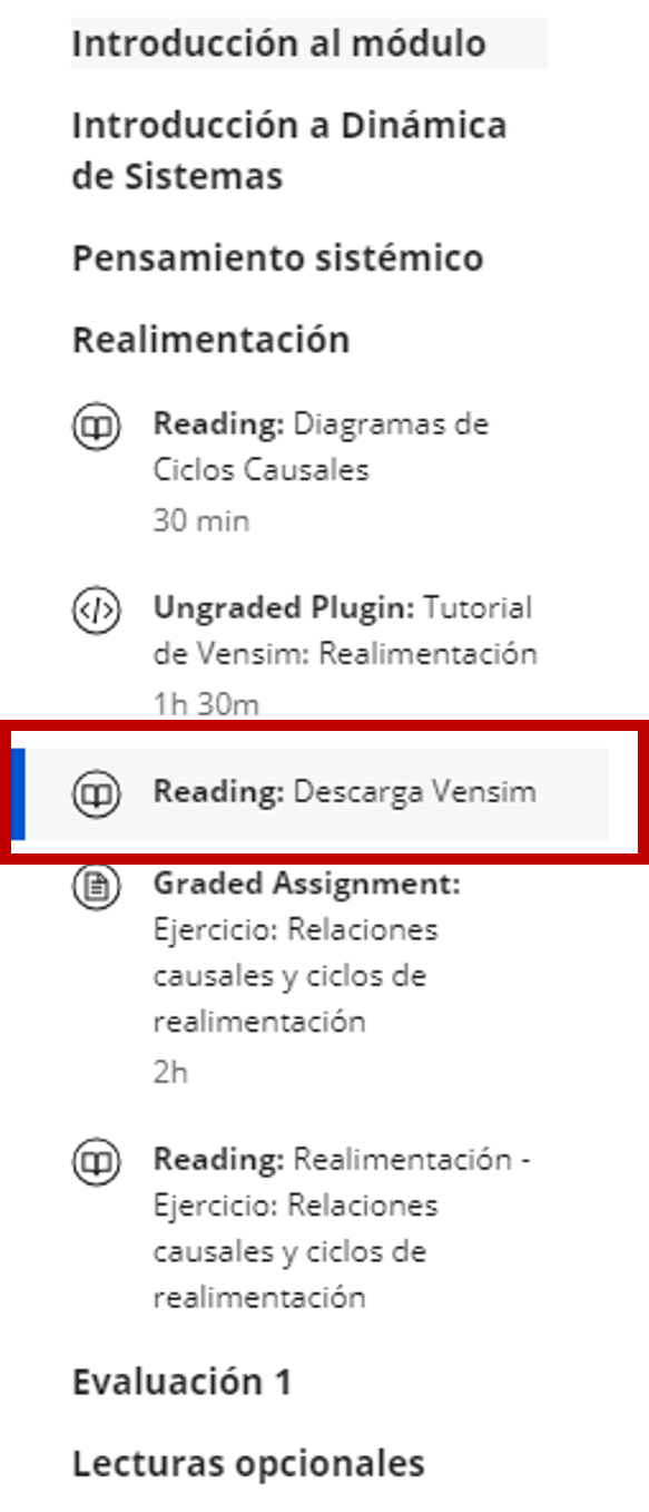 Tutorial de Vensim: Realimentación