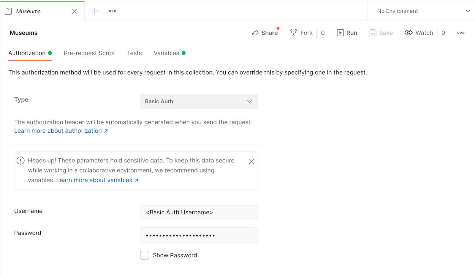 Tutorial - Documentación del diseño de un API en Postman