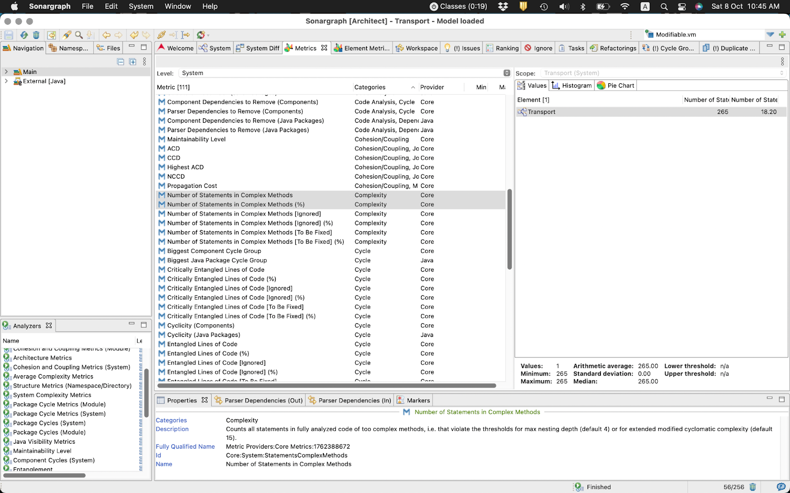 Reduciendo la complejidad de código