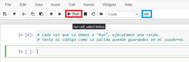 ¿Qué es un Jupyter Notebook?