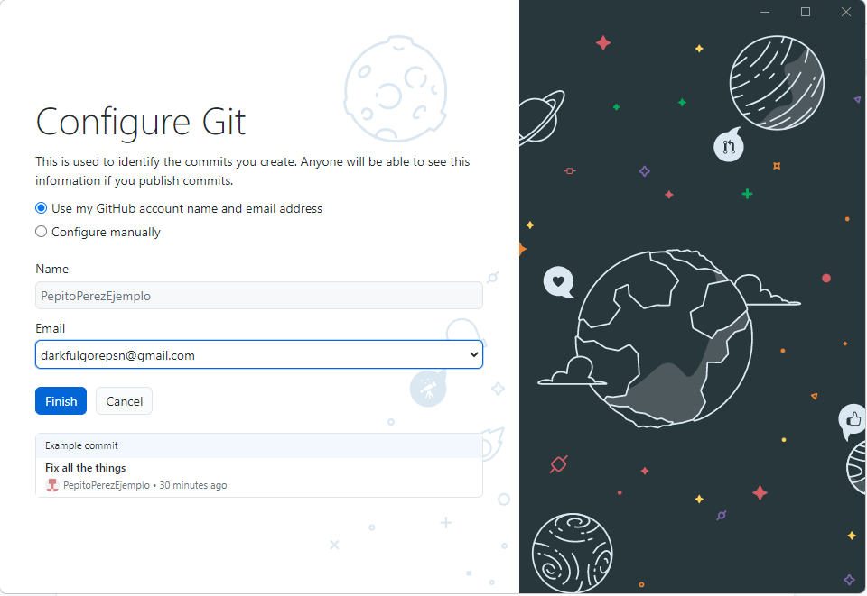 ¿Cómo acceder a Github?