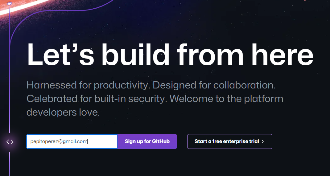 ¿Cómo acceder a Github?