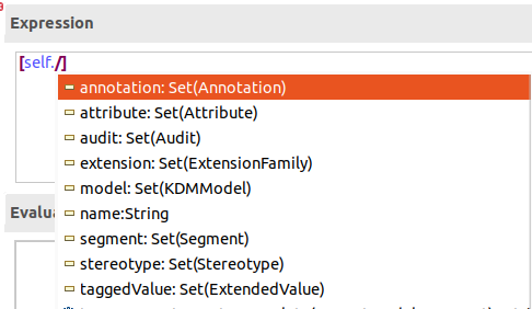 Navegación de árbol de sintaxis abstracta