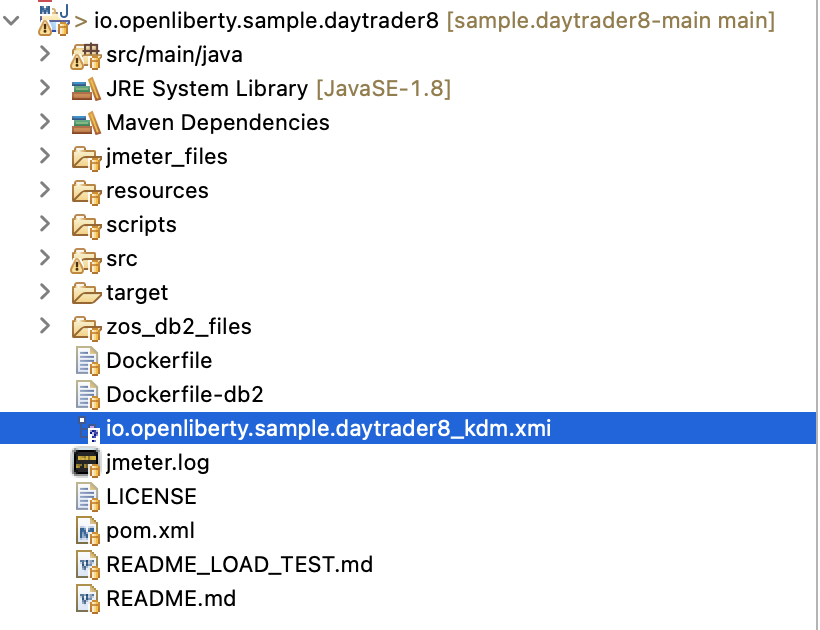 Navegación de árbol de sintaxis abstracta