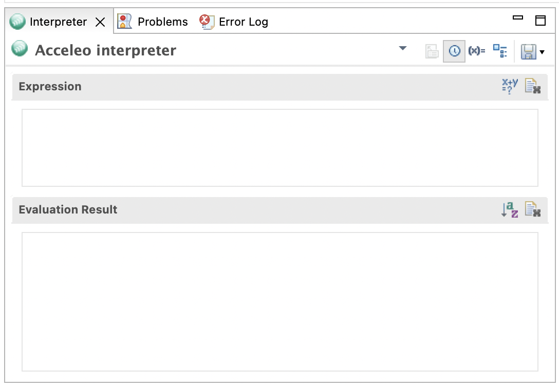 Navegación de árbol de sintaxis abstracta