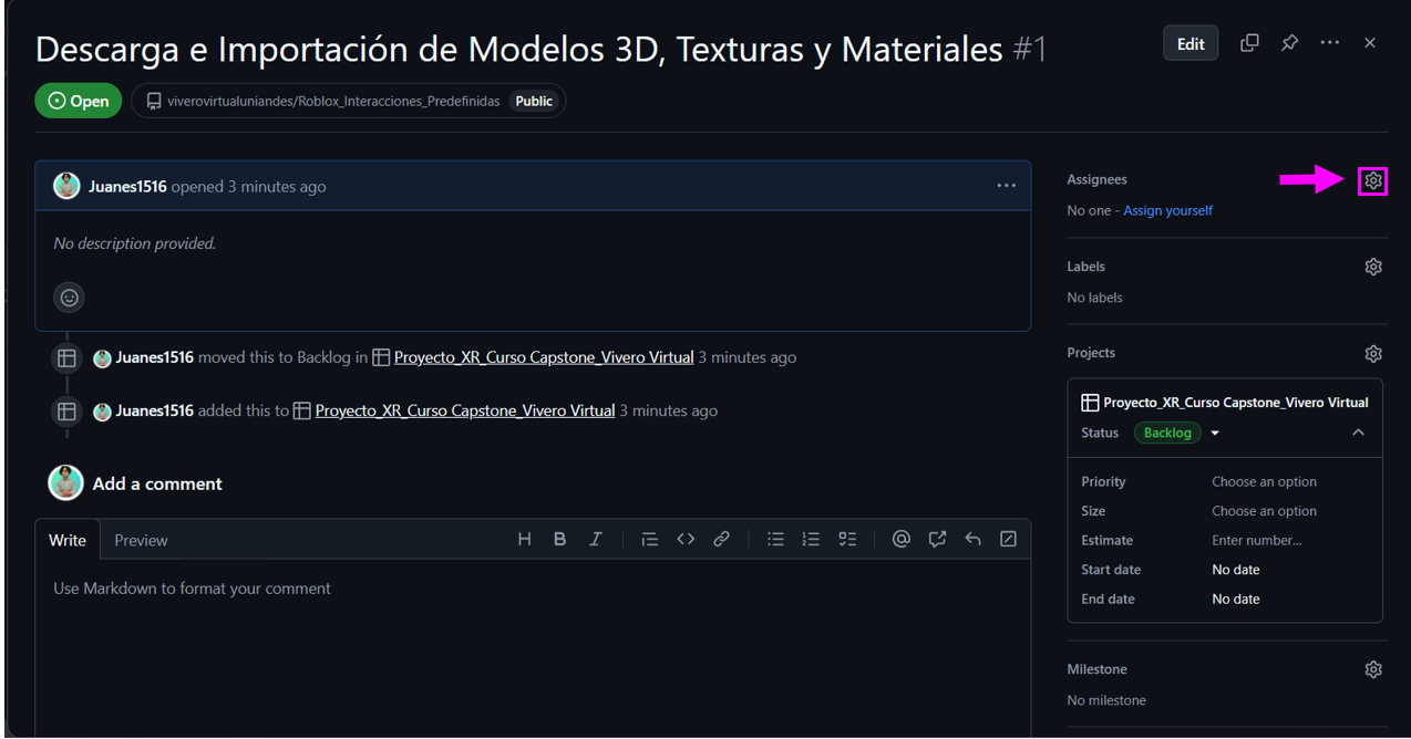 Cómo Crear un tablero para organizar tus metas y tareas