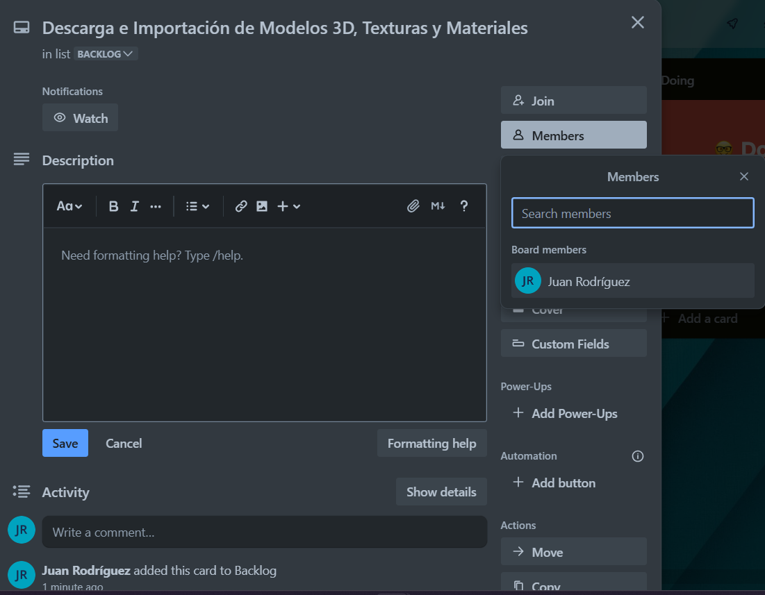 Cómo Crear un tablero para organizar tus metas y tareas