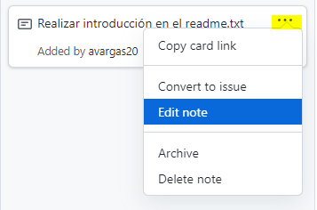 Tutorial: Tableros de proyecto en GitHub