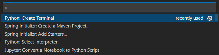 Tutorial: Alistamiento ambiente de desarrollo