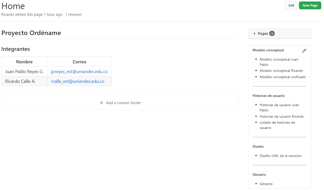 Tutorial Wiki en Github